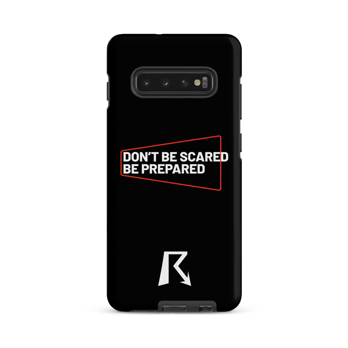 Don't Be Scared (W) - Tough Case for Samsung® – Shop Ryan Hall, Y'all