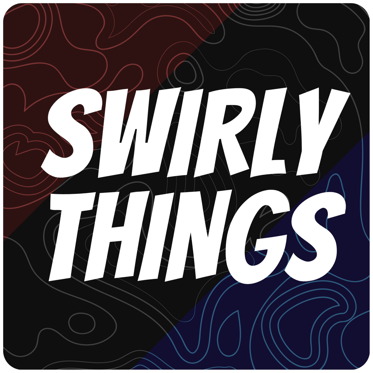 Swirly Things – Shop Ryan Hall, Y'all