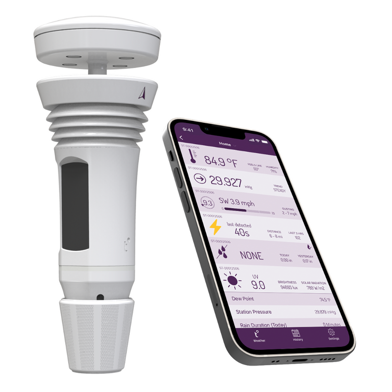 Tempest Weather System – Shop Ryan Hall, Y'all