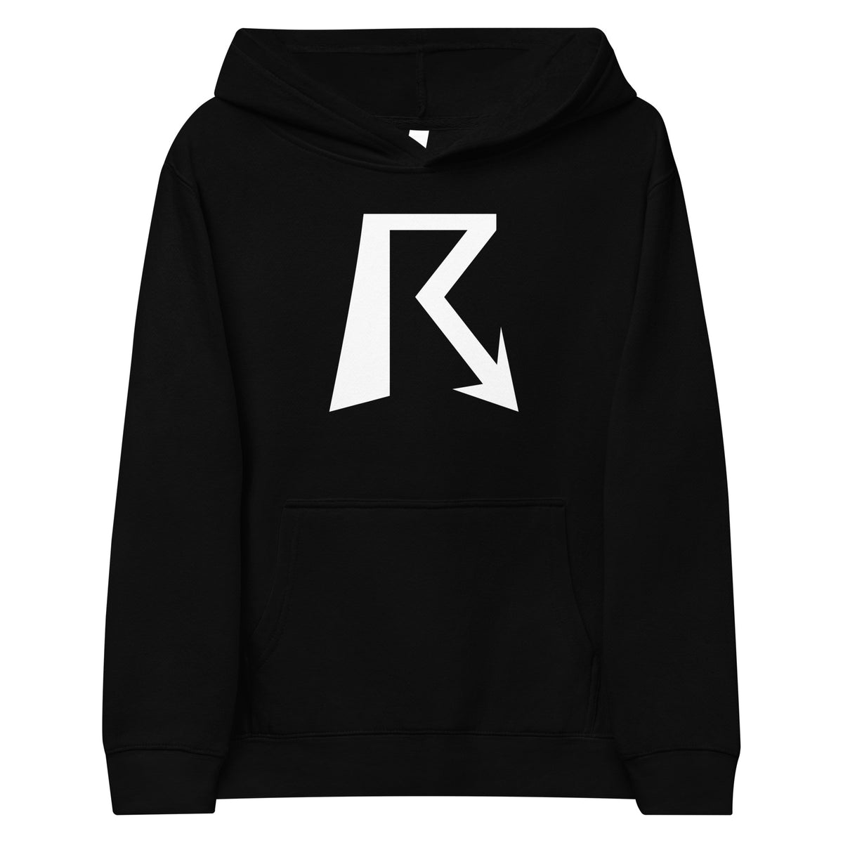 R Logo (W) - Youth Fleece Hoodie – Shop Ryan Hall, Y'all